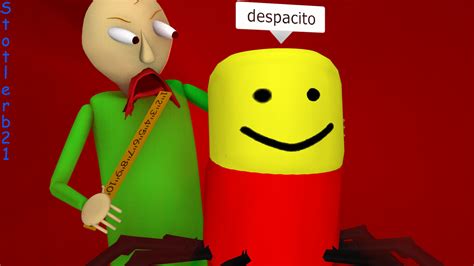 Sfm Baldi Hates Memes By Slendymann264 On Deviantart