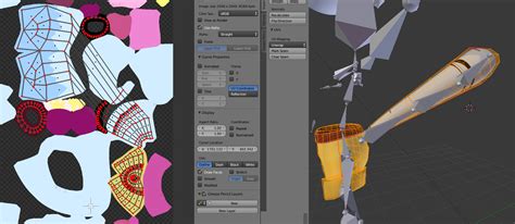 Question About UV Unwrapping Materials And Textures Blender Artists Community