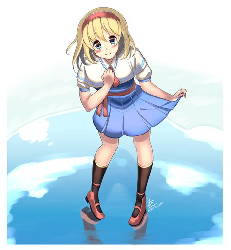 Alice R Touhou