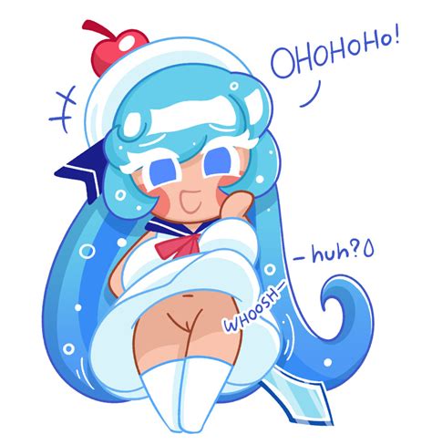 Rule 34 2024 Blue Eyes Blue Hair Cookie Run Cookie Run Ovenbreak Cookie Run Tower Of Adventure