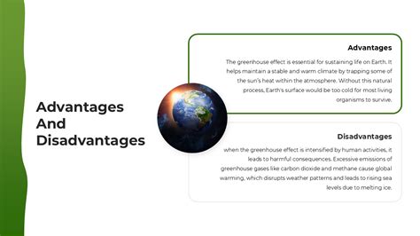 Get This Greenhouse Effect Powerpoint And Canva Templates