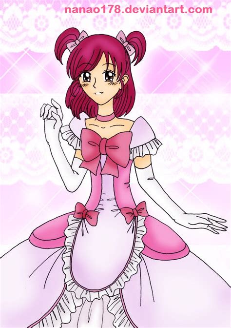 Princess Nozomi By Nanao178 On Deviantart