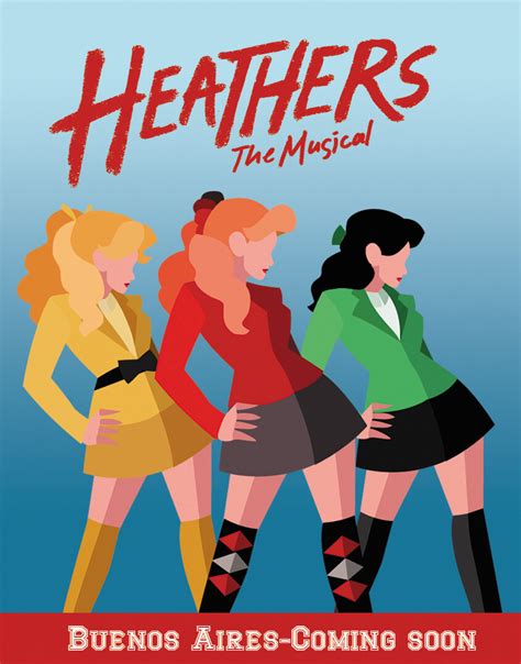 Heathers Poster