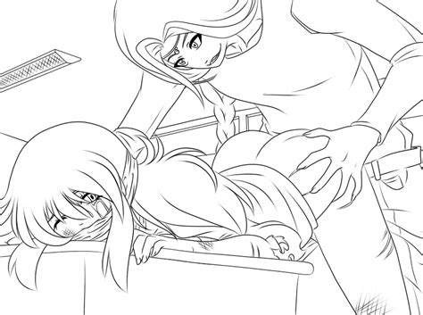 Rough Night By Akurei269 Hentai Foundry
