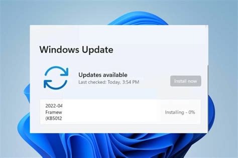 Windows Update Stuck At 0 When Downloading Fix