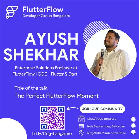 Ffdg Bangalore On Linkedin Flutterflow Ffdg Ffdgbangalore Ffdgblr