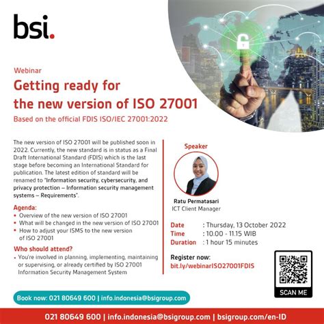 Bsi Linkedinde Iso27001 Bsiindonesia