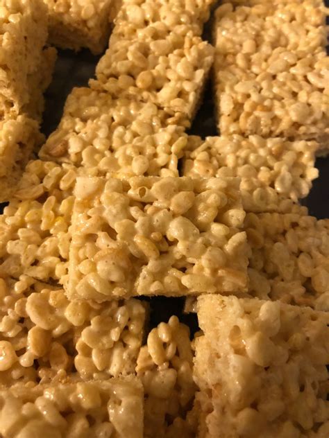 Super Soft Rice Krispie Treats • Delish Club