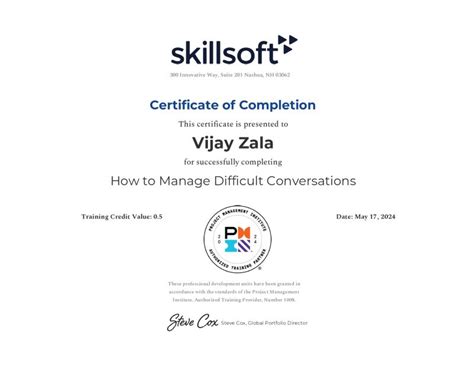 Vijaysinh Zala On Linkedin Newcertified