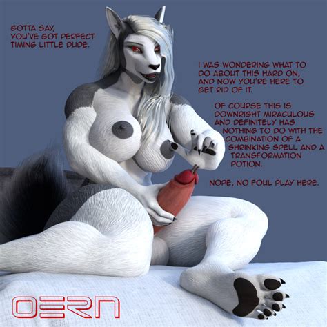Rule 34 1futa 3d Ambiguous Gender Animal Urethral Insertion Anthro