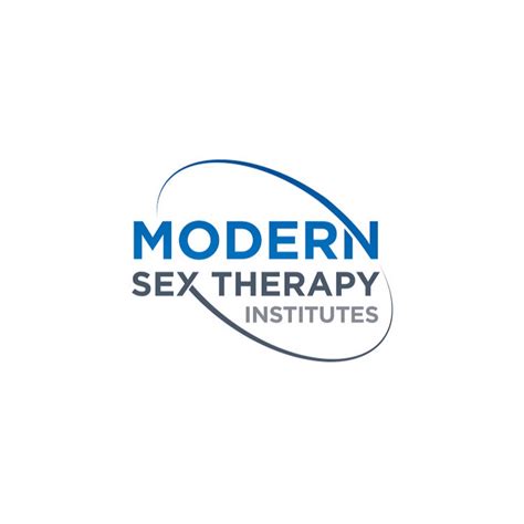 Modern Sex Therapy Institutes YouTube