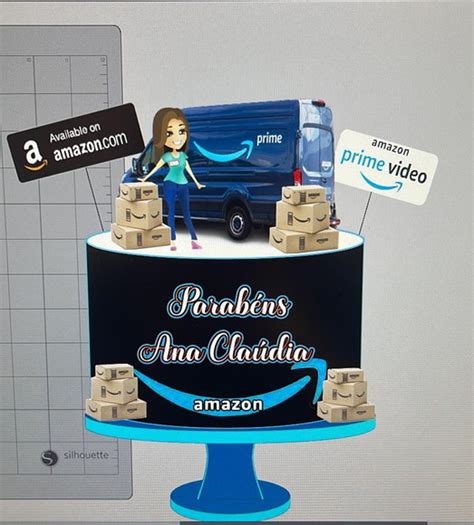 Arquivo De Corte Topo Amazon Elo7 Produtos Especiais