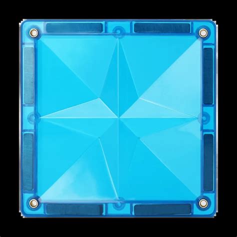 Small Square Mntl Magnet Lab