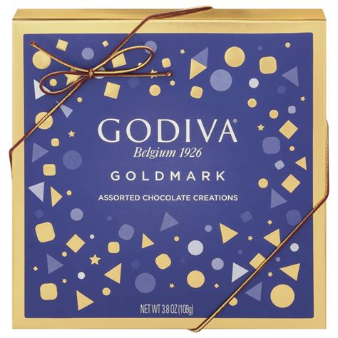 Godiva Chocolate Assorted Chocolate Creations At Kathleen Dekker Blog