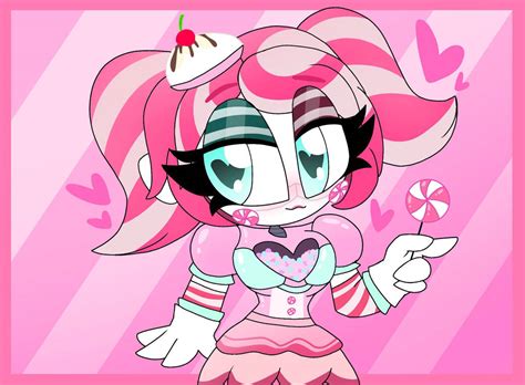 ~suzy Snacktime~ Kandyland By Xthegoodonex On Deviantart