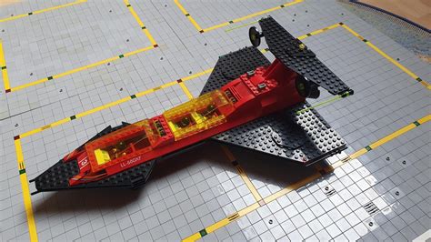 Lego Moc Space Ship Ll 680fx By Klemmbausteinmagie Rebrickable