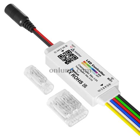 Matter Controller Rgbcct Onlumi Technology