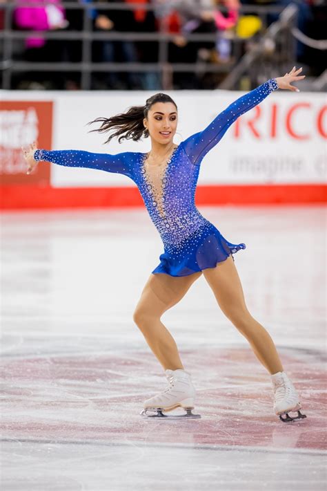 2017 World Bronze Medalist Gabby Daleman Shares Her Passion For Figure