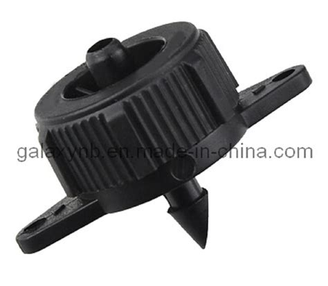 Plastic High Quality Anti Clogging Emitter For Irrigation Dripper And