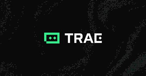 Trae Trae で開発スピードを加速 Trae Trae で開発スピードを加速