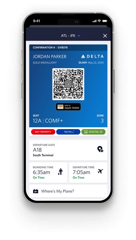 Stay Connected And Informed With Fly Delta App Version 60 Delta News Hub