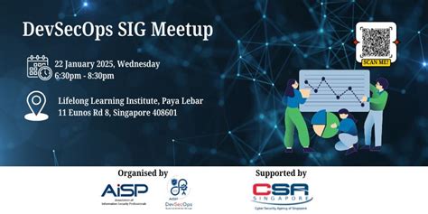 Aisp Association Of Information Security Professionals On Linkedin Aisp Devsecops Special