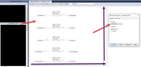 Function Block Sheet Layout Allen Bradley Rockwell Automation