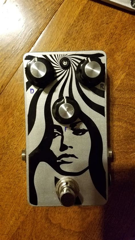 [npd] Mutron Phasor Ii Clone R Guitarpedals