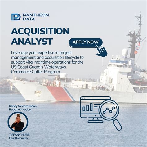 Pantheon Data On Linkedin Acquisitionanalyst Uscoastguard