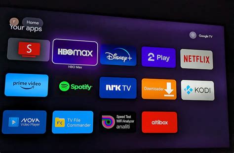 Apps Only Mode Looks Like This On My Chromecast Hd Why Cant I Get This On My 4k Or Other