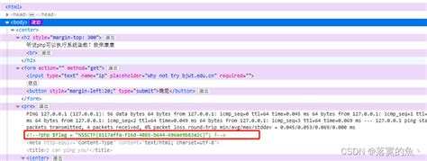 Nssctf之web篇刷题记录12 Csdn博客 Nssctf之web篇刷题记录12 Csdn博客