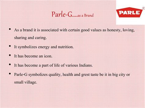 Parle Gswot Analysis Pptx