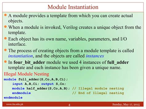 Fpga 05 Verilog Programming Ppt