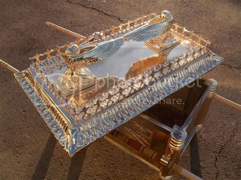 Ark Of The Covenant Prop Replicas Custom Fabrication Special Effects Artofit