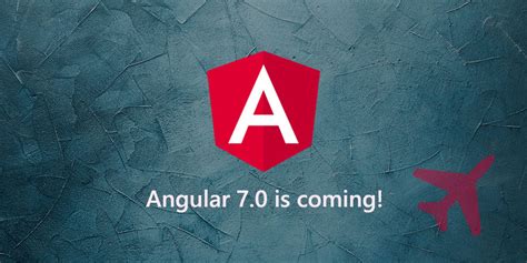 Angular Ships Angular Is Coming Etatvasoft