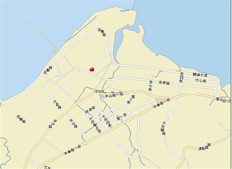 LCK六成功五金科技股份有限公司地理位置