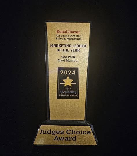 Shubham Awasthi On Linkedin Congratulations Kunal Jhavar On Being Named Marketing Leader Of The