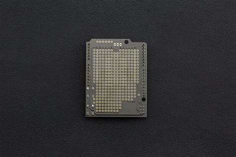 Prototyping Shield For Arduino Dfrobot