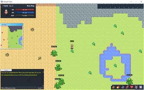 [ 30] Minimap For Intersect V1 1 Source Modifications Ascension