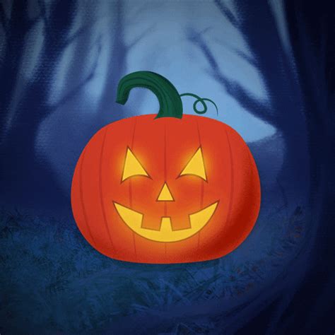 Halloween Pumpkin  By Bare Tree Media
