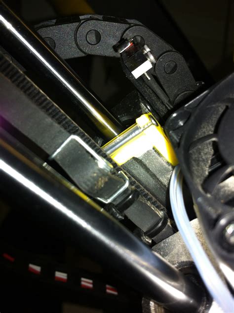 Free 3d File Wanhao Di3 X Axis Belt Spacer・3d Printing Model To