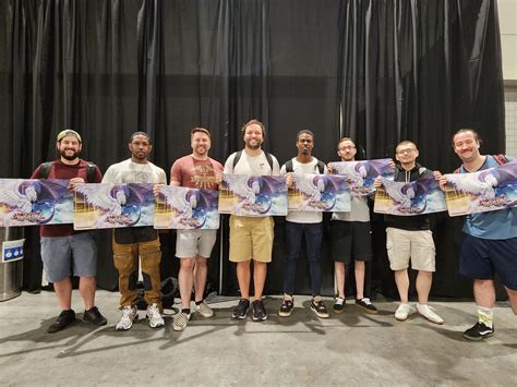 Yu Gi Oh Tcg Event Coverage Ultimate Time Wizard Tournament Top 8