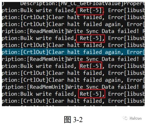 海康工业相机USB相机问题排查思路Windows 系统 哔哩哔哩