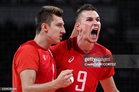 Ivan Iakovlev Volleyball Player Photos And Premium High Res Pictures Getty Images