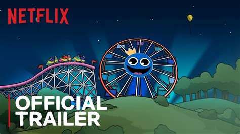 Rainbow Friends The Movie At The End Of The Rainbow Official Trailer