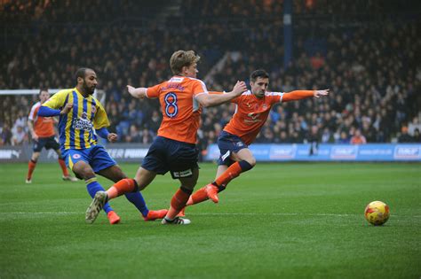 Alan Sheehan Hatters Heritage A History Of Luton Town Fc