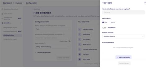 Extract Table Data From Financial Statements Alphamoon