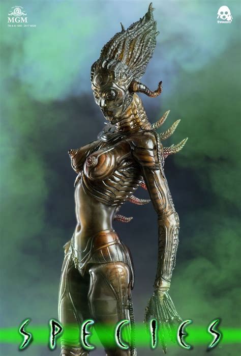 Sil From Species Alien Concept Art Giger Art Hr Giger Art