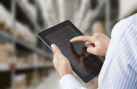 Benefits Of Cloud Based Inventory Management