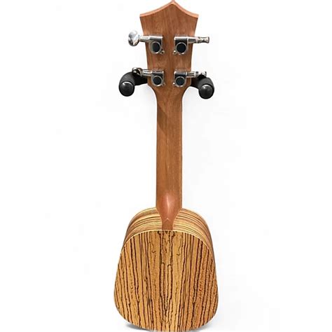 Used Eddy Finn Ef Pnapl Natural Ukulele Natural Guitar Center